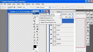 Infographic Tutorials Photoshop Cs3