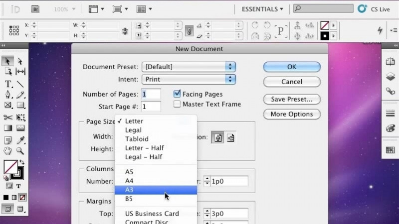 Adobe Indesign Cs5 Logo