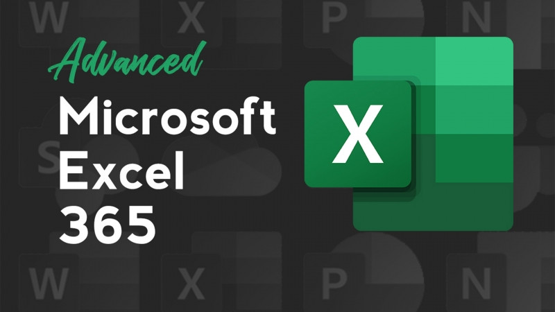 Microsoft Excel 365 Advanced