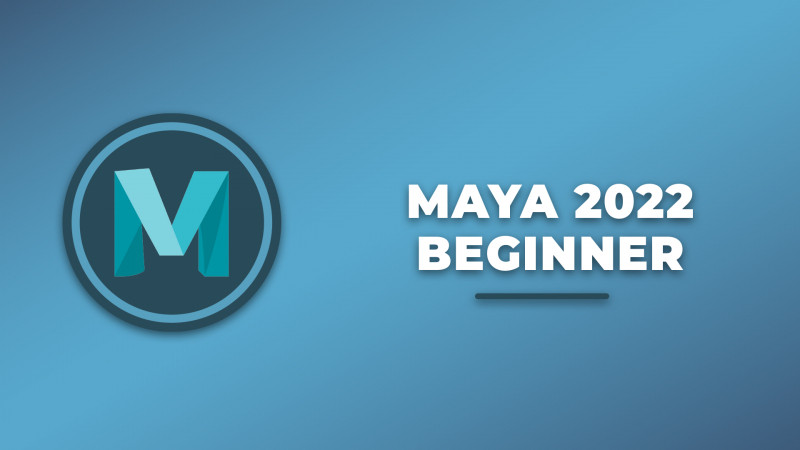 Autodesk Maya 2022 Logo