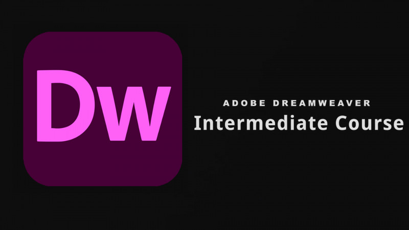 Adobe Dreamweaver Logo