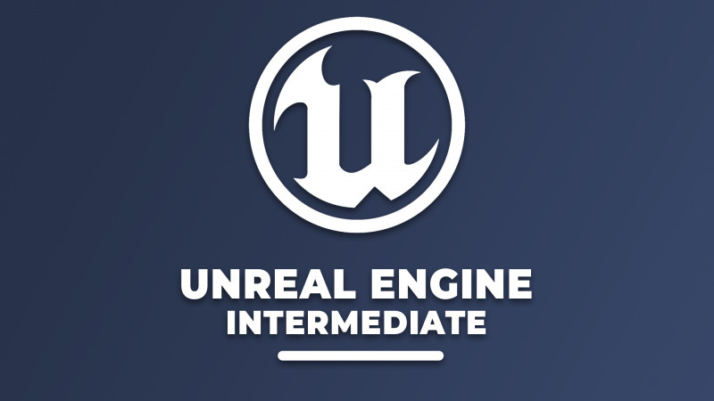 Unreal Engine 4 Logo