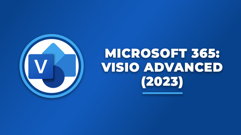 Microsoft 365: Visio Advanced (2023): Venn Diagrams