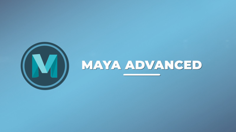 Autodesk Maya Logo 2022